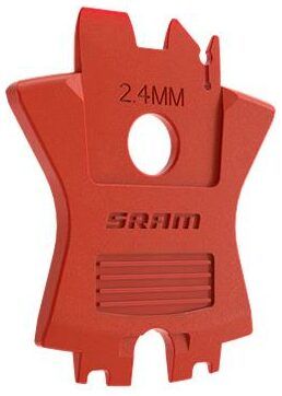 SRAM Disc Brake Pad Spacer