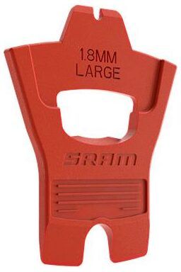 SRAM Disc Brake Pad Spacer