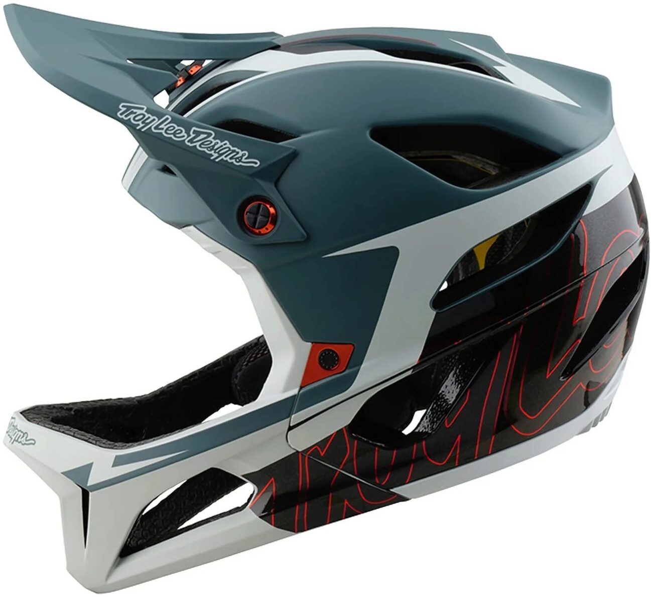 Troy Lee Stage MIPS Helmet - MTB helmets - Helmets - Protection