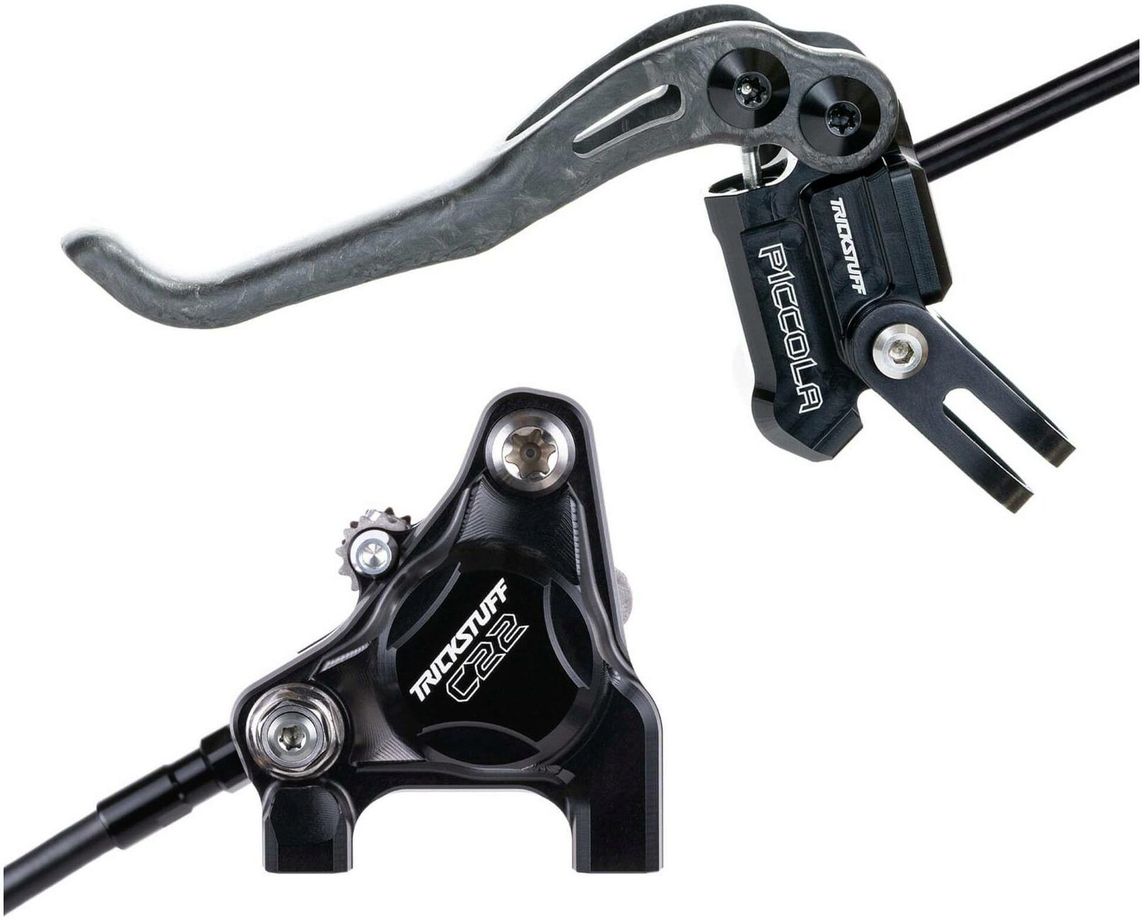 Trickstuff Piccola Disc Brake Caliper Set