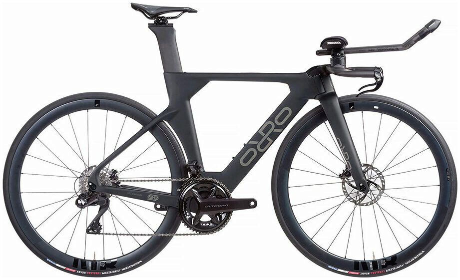 Orro Venturi TRI Ultegra Di2 2023 Bike - Nearly New - Road Racing Bikes - Road Bikes - Bikes