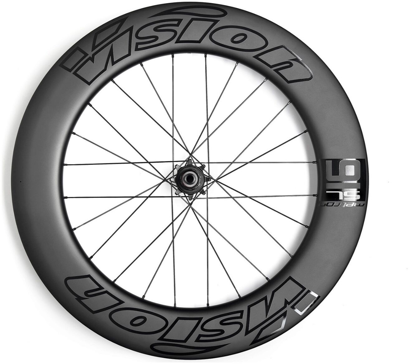 Vision Metron 91 SL Carbon Disc 700c Front Wheel