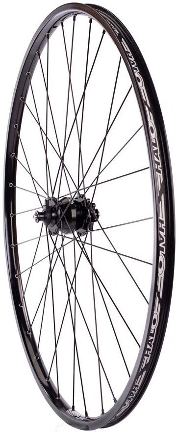 Halo White Line Urban Uni Dyno 700c Front Wheel