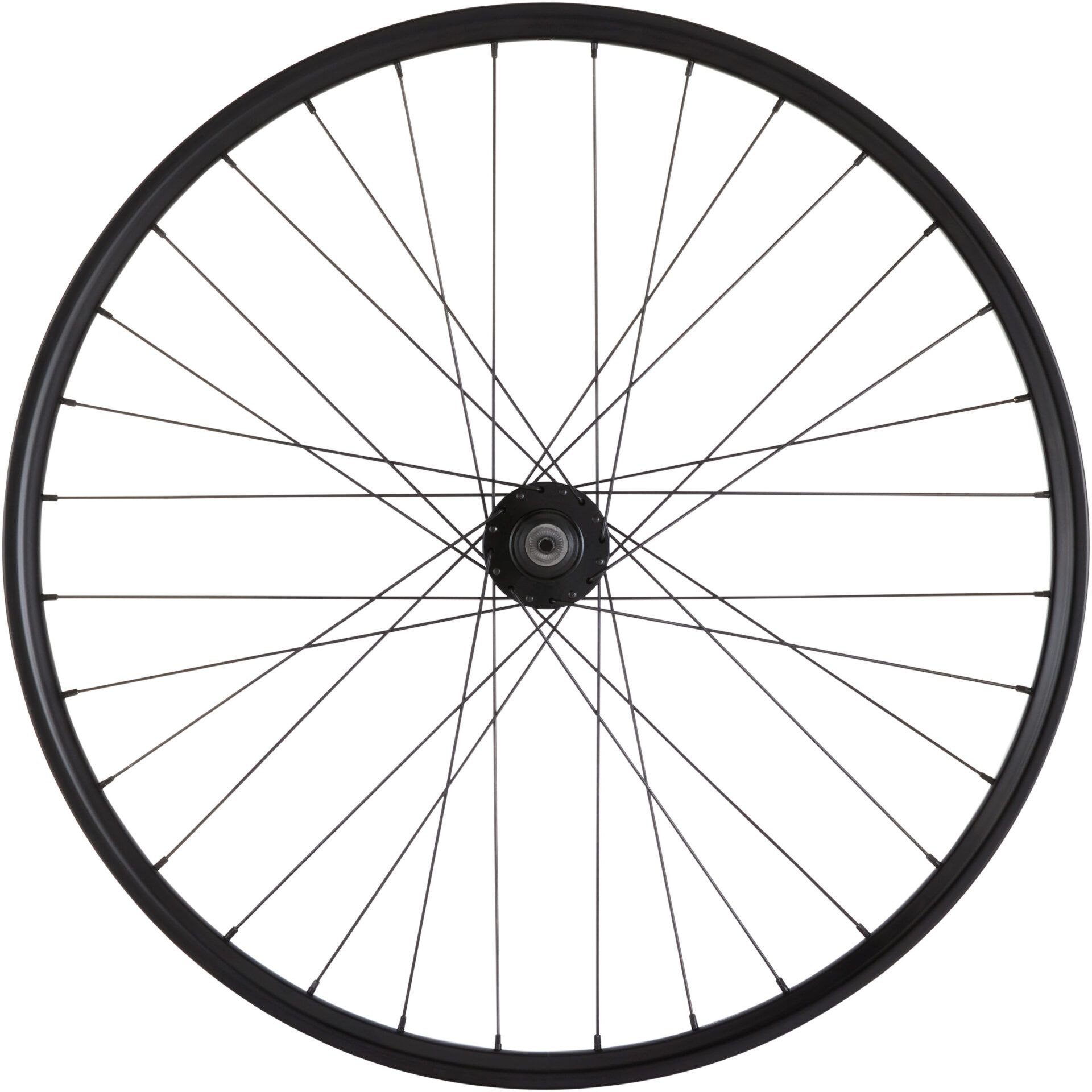 M:Part Quick Release Disc 26-Inch Front Wheel