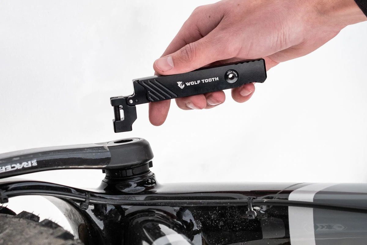 Wolf Tooth 8-Bit Kit One Multi-Tool