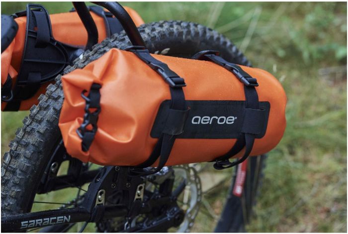 Aeroe Spider Rear Rack Cradle