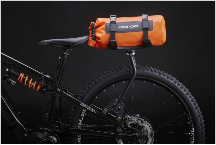 Aeroe Spider Rear Rack