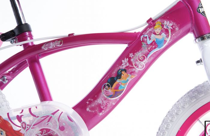 Princess 16-Inch Girls Bike