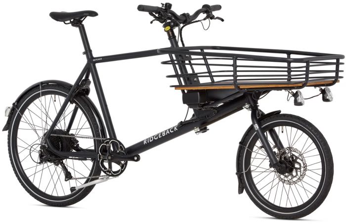 Ridgeback Electron Butcher 2024 Electric Bike