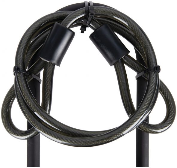 Oxford Sentry Duo Cable & D-Lock