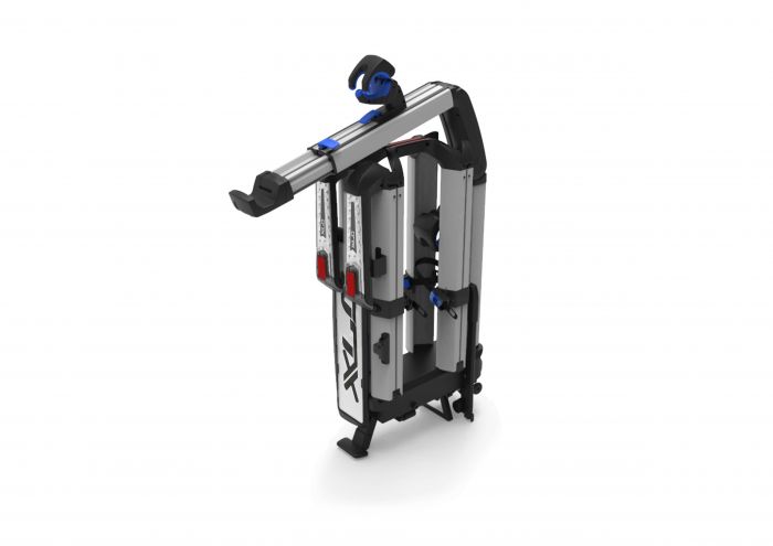 XLC Almada Work-E Xtra LED Bike Car Rack