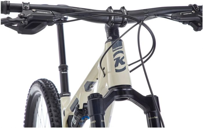 Kona Hei Hei CR 2025 Bike - Full Suspension MTB Bikes - Mountain Bikes ...