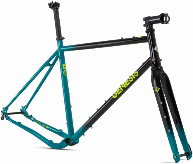 Genesis Fugio 2023 Frameset