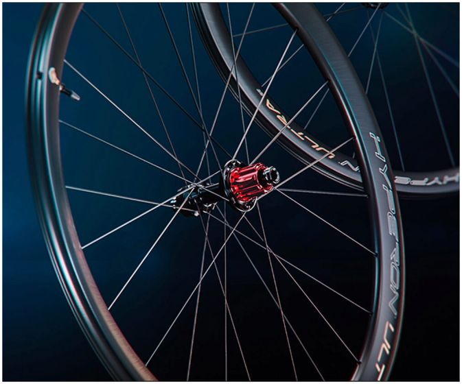 Campagnolo Hyperon Ultra 700c Front Wheel