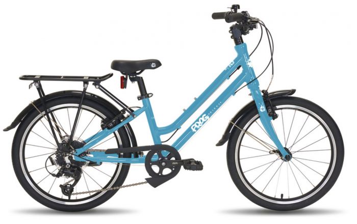 Frog City 53 20-Inch Kids Bike