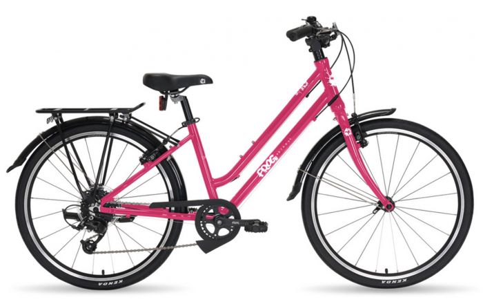 Frog City 61 24-Inch Kids Bike