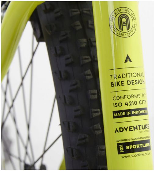 Adventure Trail 27.5 2023 Bike - Bikes