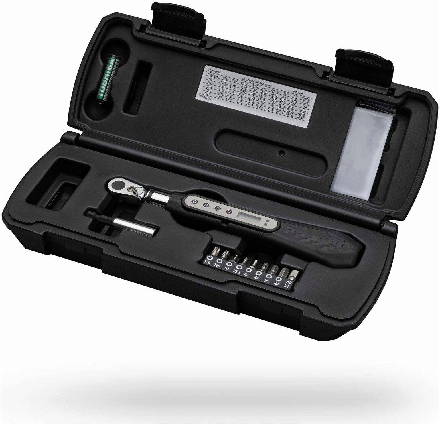 Shimano pro torque wrench store
