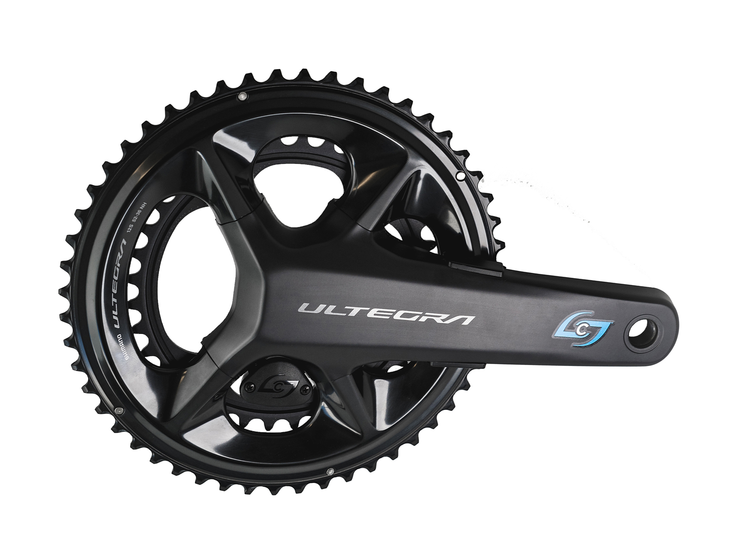 Stages Power R Shimano Ultegra R8100 Power Meter Chainset 50 34T 160mm